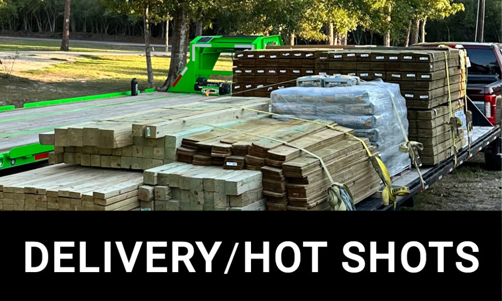 Hot Shots - Rolloff Services